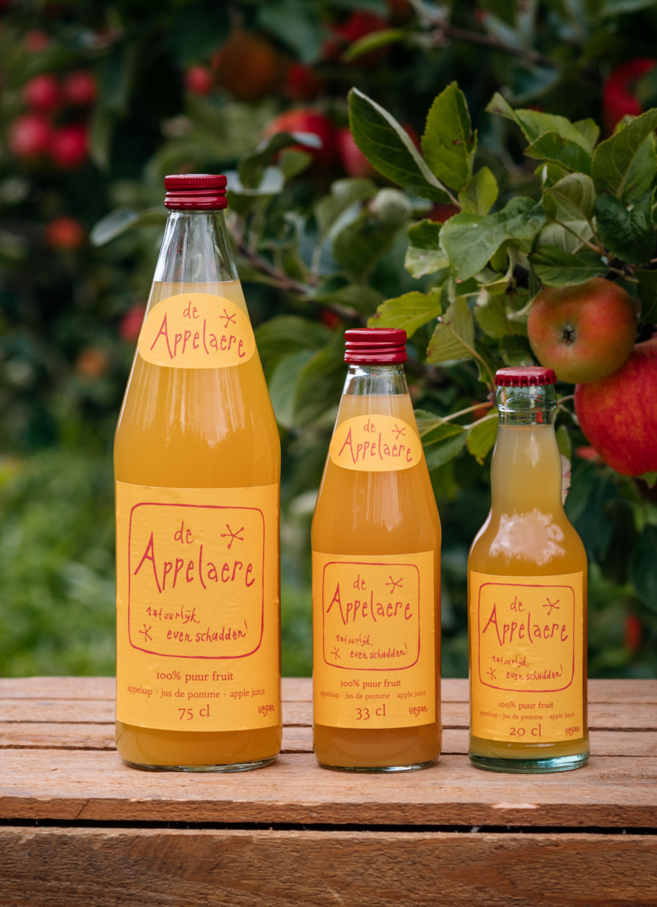 Appelsap - de Appelaere - De Appelaere